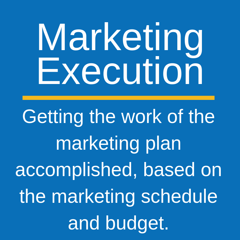 Marketing Execution Separates Tech Consulting Firms Winners from Losers ... Marketing Execution Separates Tech Consulting Firms Winners from Losers ...